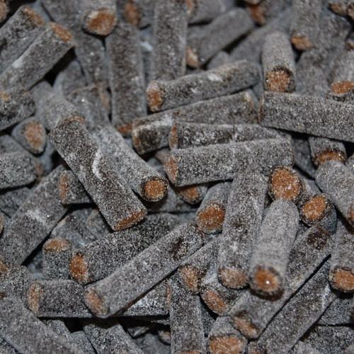 PINGVIN ( Heksenhyl ) Salted Witch Sticks 1kg | Dutchmarket