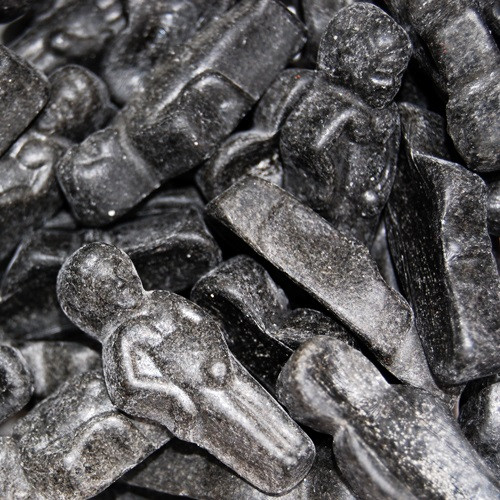 MATTHIJS ( Brussels Manneke ) Brussels Little Man - Soft Sweet Licorice ...