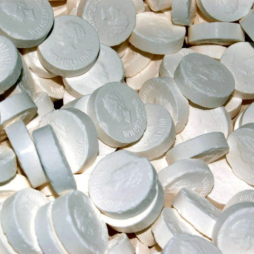 FORTUIN Wilhelmina Peppermint 1kg | Dutchmarket