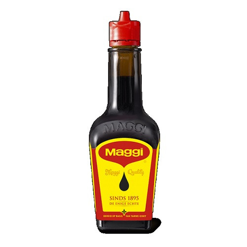 MAGGI Aroma Liquid Soup Seasoning ( De Enige Echte ) 125ml Bottle ...