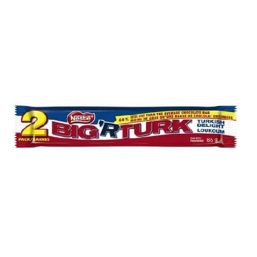 Nestle Big Turk King Size Chocolate Bar 86 g | Dutchmarket