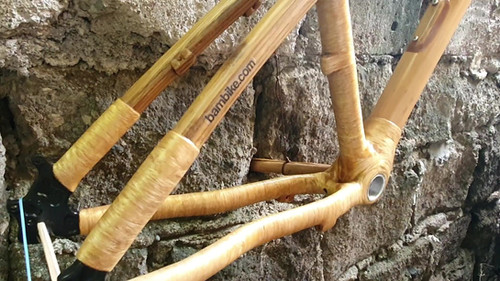 Bambike Frames | bambike