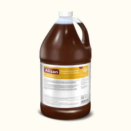 KEY® Desinfectante de Frutas y Verduras | Tiendas KEY