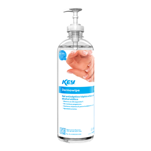 Key Dermowipe 960ml 70% Alcohol | Tiendas Key