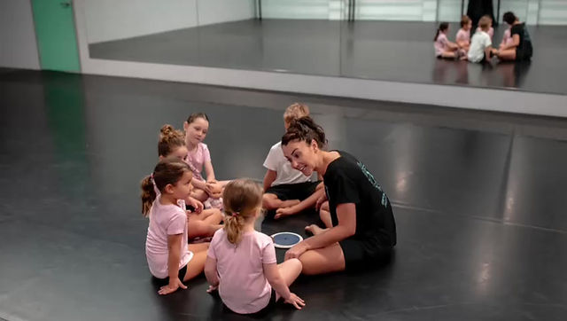 CREATIVE MOVERS | Eden Dance Institute