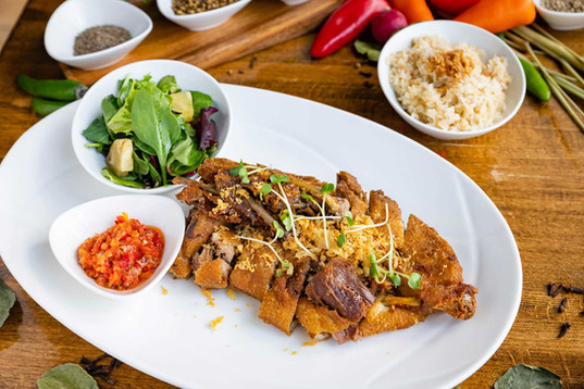 WIN - Taste of Bali — Atlanta, GA