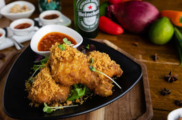 WIN - Taste of Bali — Atlanta, GA