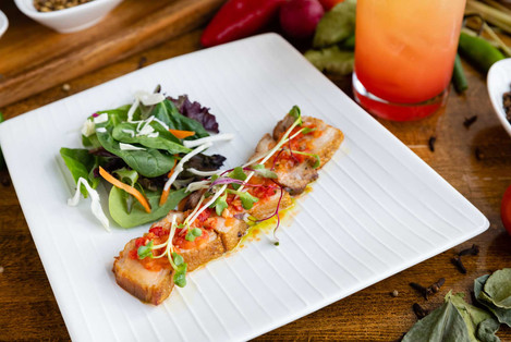 WIN - Taste of Bali — Atlanta, GA