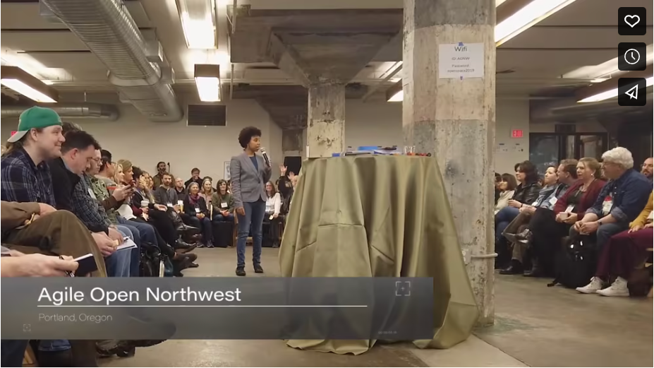 What is an Open Space event?