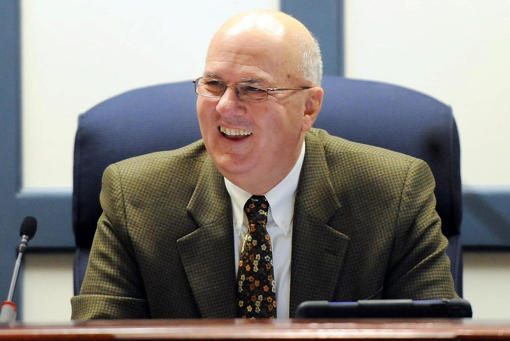 Mike Vincent Receives Governors "Order of the First State" Award
