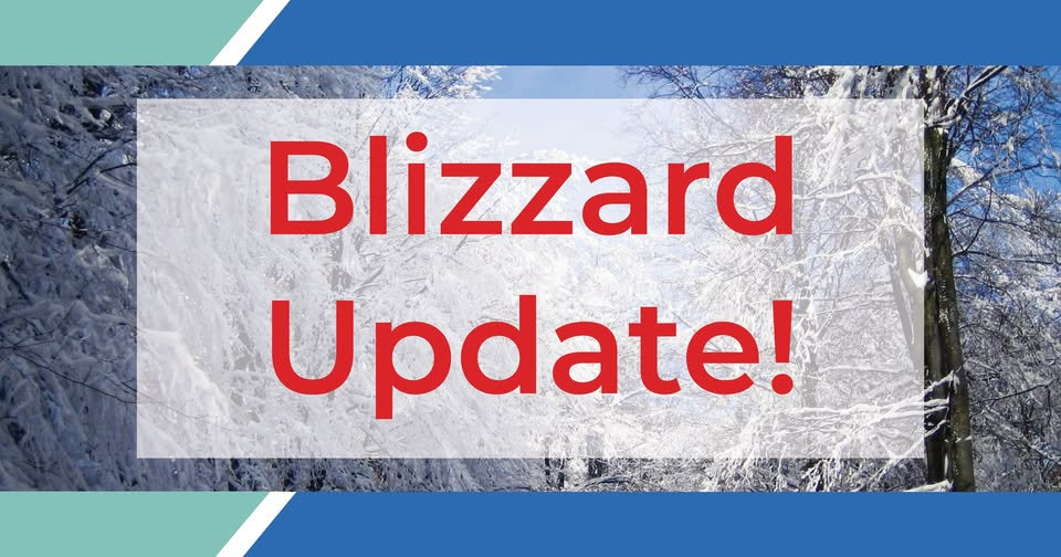 DE CO-OP BLIZZARD UPDATE