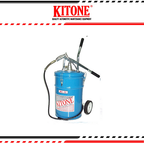 Kitone Manual Grease Pump | Hardware - Facility