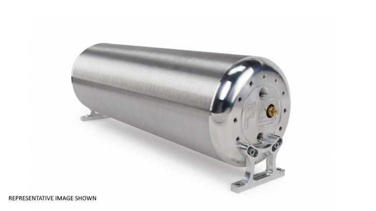FLO Air ride tanks | oldbonesfabrications