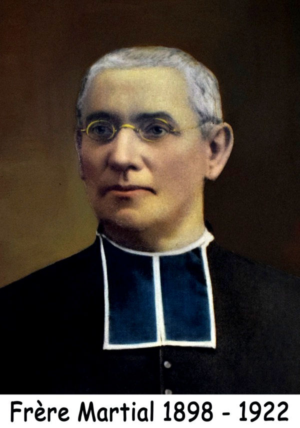 Superiors General | BrothersofSt.Gabriel