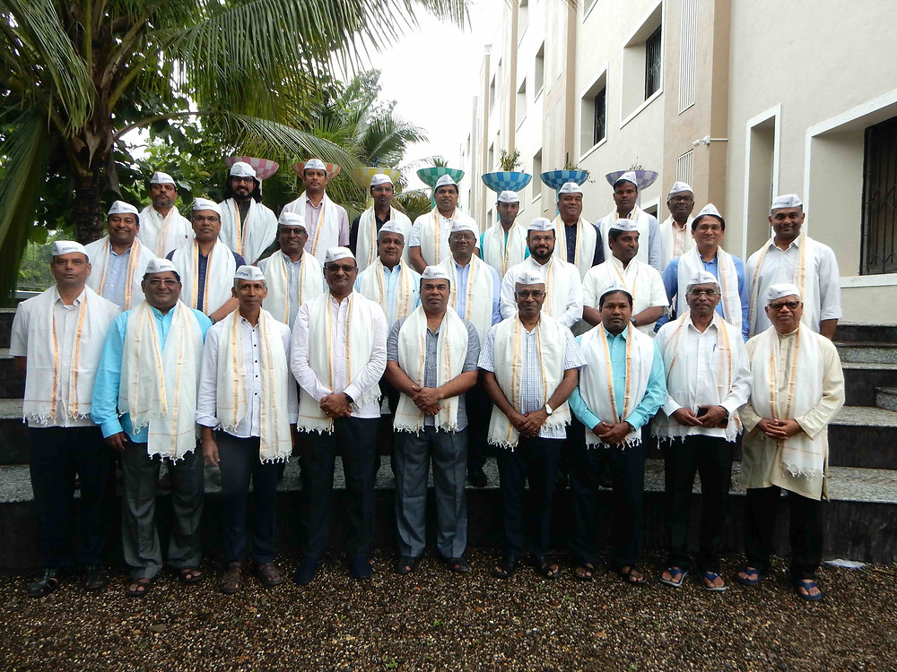 MEETING OF THE FORMATORS AND THE PROVINCIALS - 2022