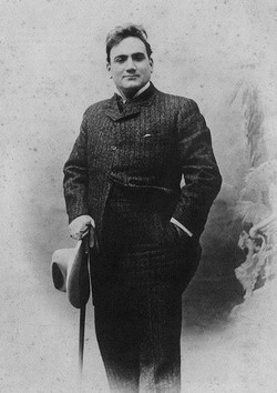 Enrico Caruso | 2014
