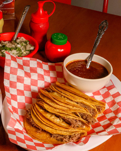 TACOS REX | Semana Panzona 2025