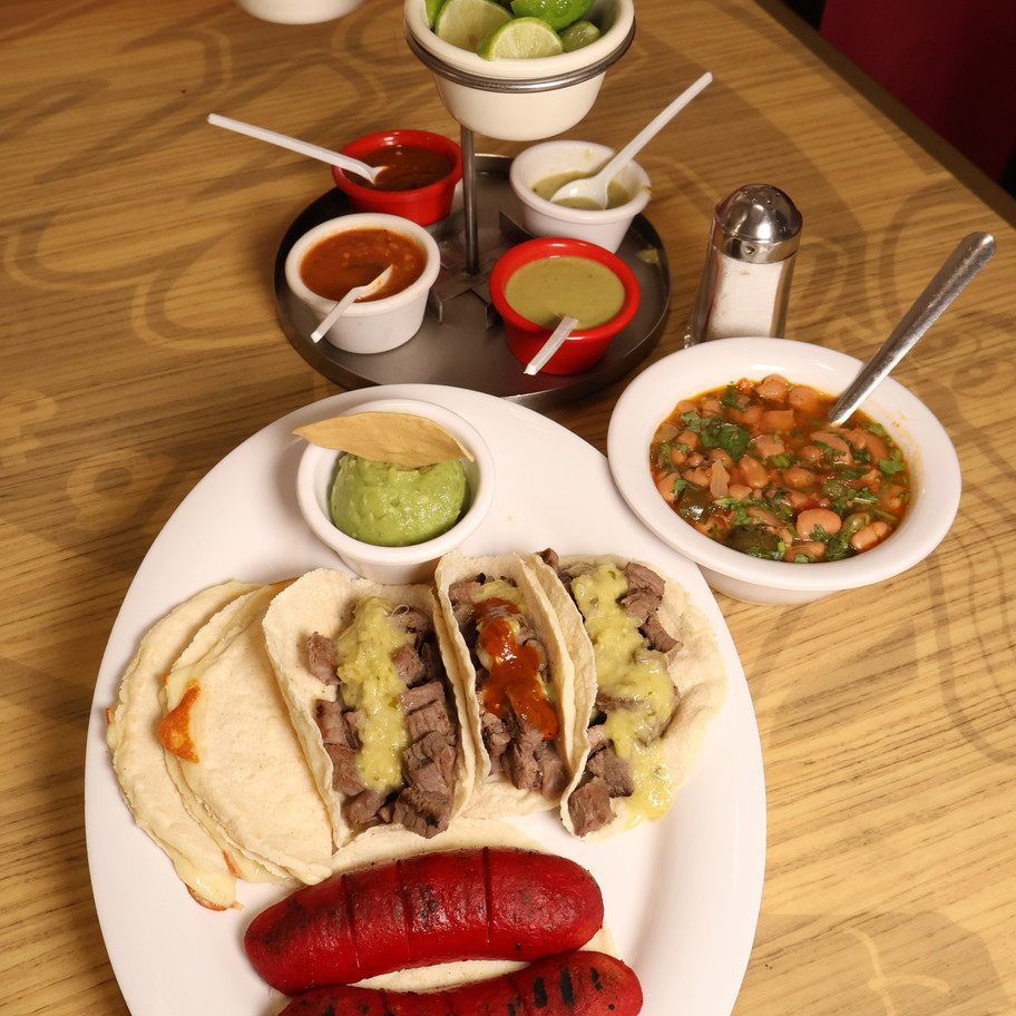 Tacos Chilo | Semana Panzona 2024