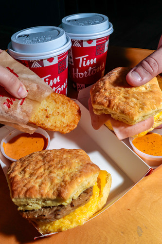 Tim Hortons | Semana Panzona 2025