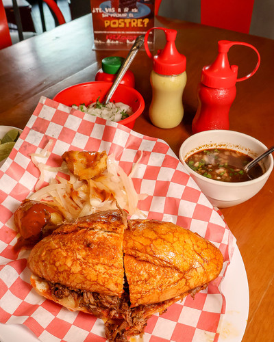 TACOS REX | Semana Panzona 2025