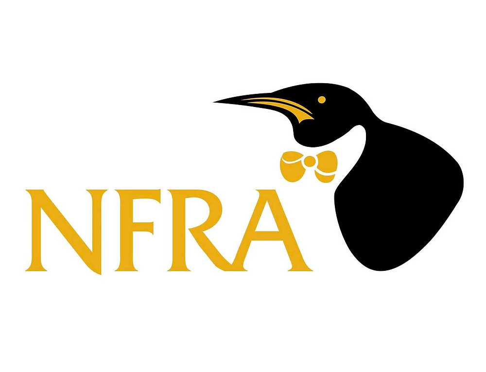 Proud to be a NFRA member!