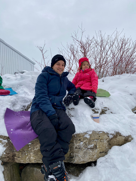 The Learning Centre | Camp Couchiching