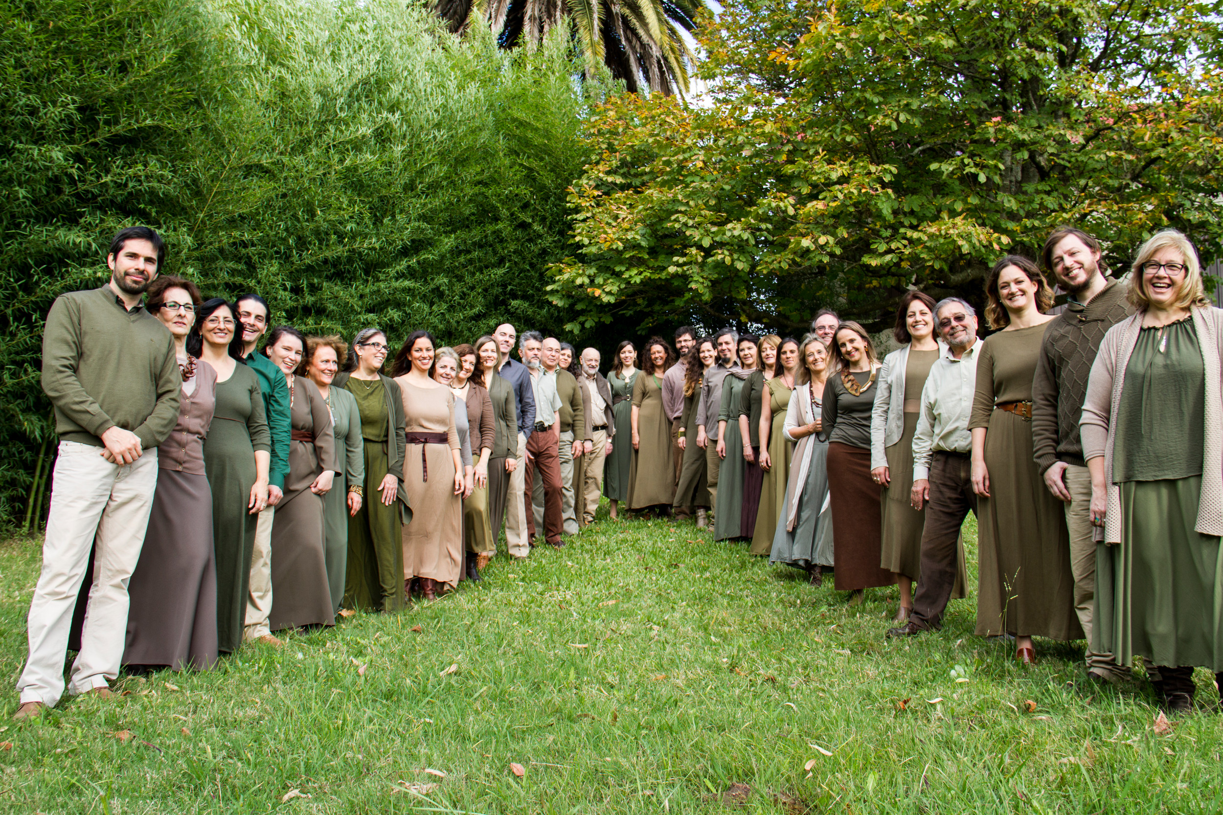 INTEGRANTES | Ensamble Oikos | Montevideo