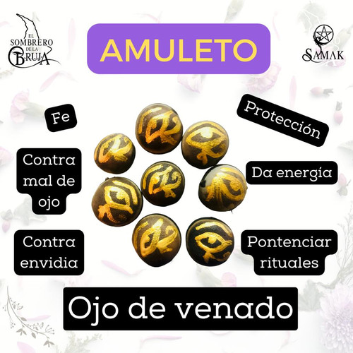 OJO DE VENADO | Mundo Alquimist