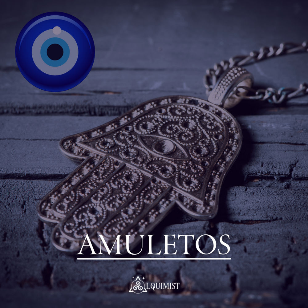 ¿Sabes cuál es tu amuleto? ¿Por qué te gusta? | Mundo Alquimist