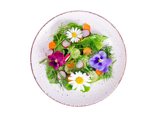 Wildflower, Edible Mix | Brim Seed Co.