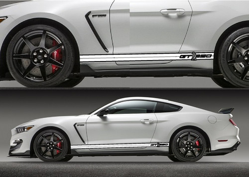 OEM Style w/Cobra + GT350 | Qspek Vinyl LLC
