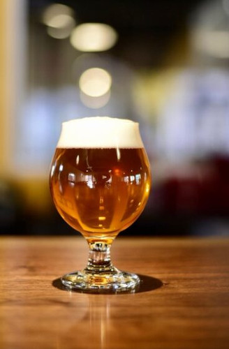 Left-Handed Monkey Wrench | Yergey Brewery