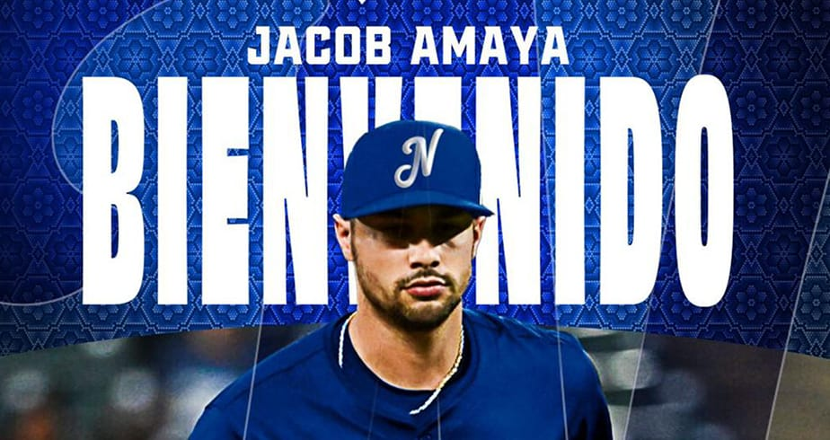 Jacob Maya se une a Jaguares de Nayarit