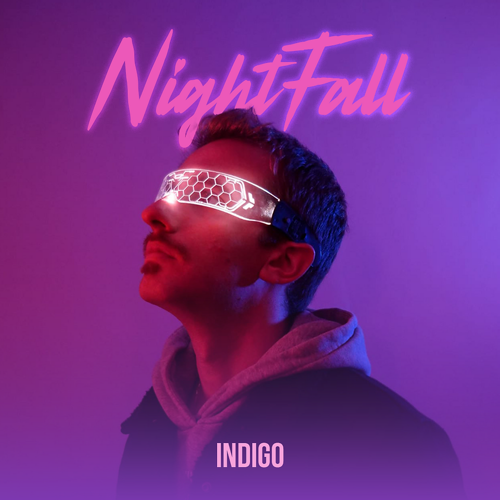 Indigo's 'Run on Nightfall' Is a Dreamy, Nostalgic Journey Through Childhood Longing and Freedom