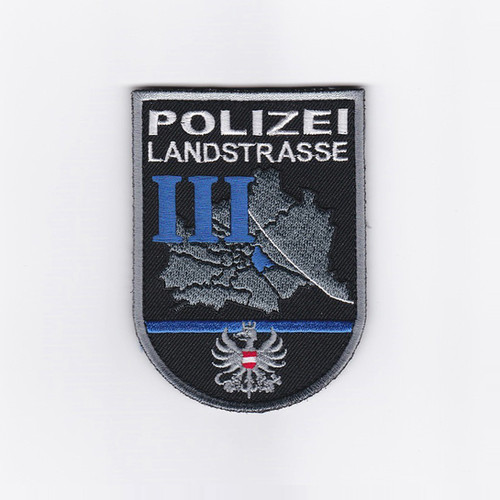 PI (W) SPK-03 Textil Patch | Patch Support