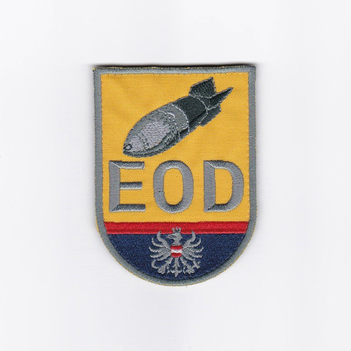 EOD Textil Patch | Patch Support