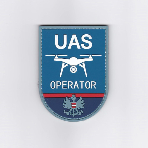 UAS V2 Rubber Patch | Patch Support