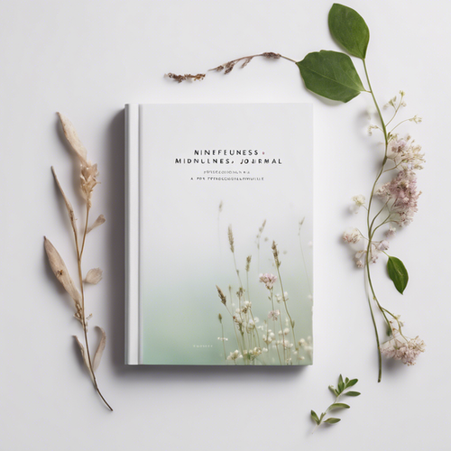 Mindfulness Journal | Blessings Overflow W