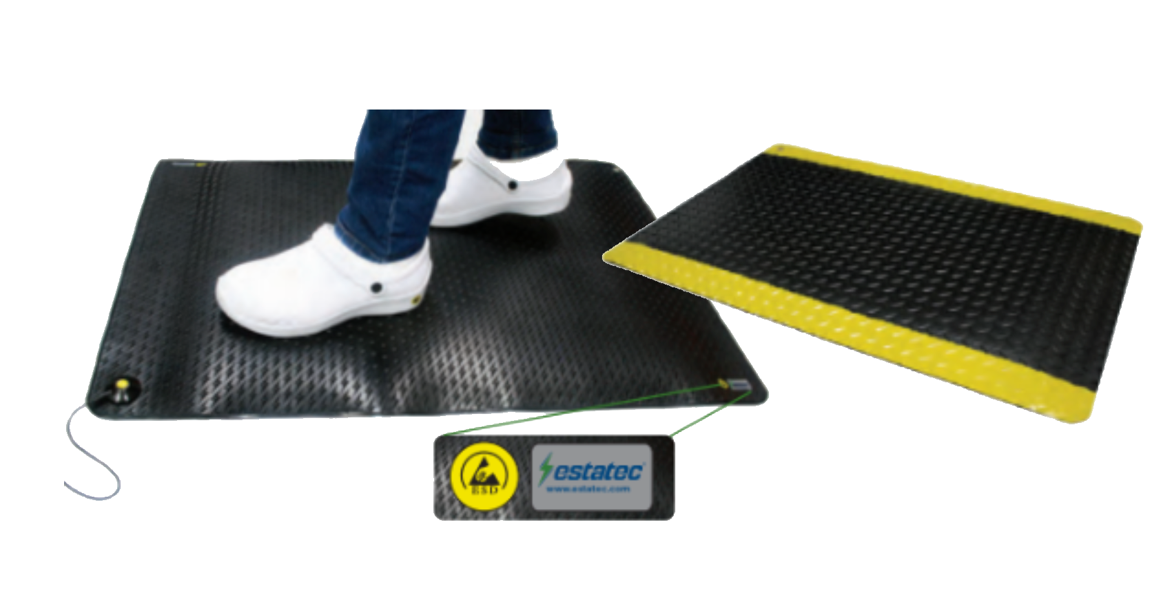 Tapetes ESD | Grupoavans