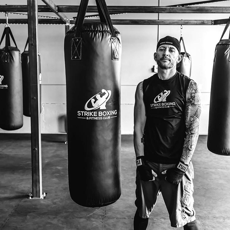 ABOUT US | Strike Boxing Club