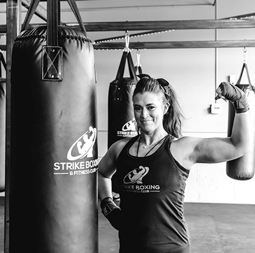 ABOUT US | Strike Boxing Club