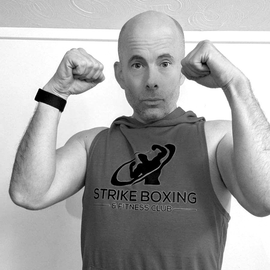 ABOUT US | Strike Boxing Club