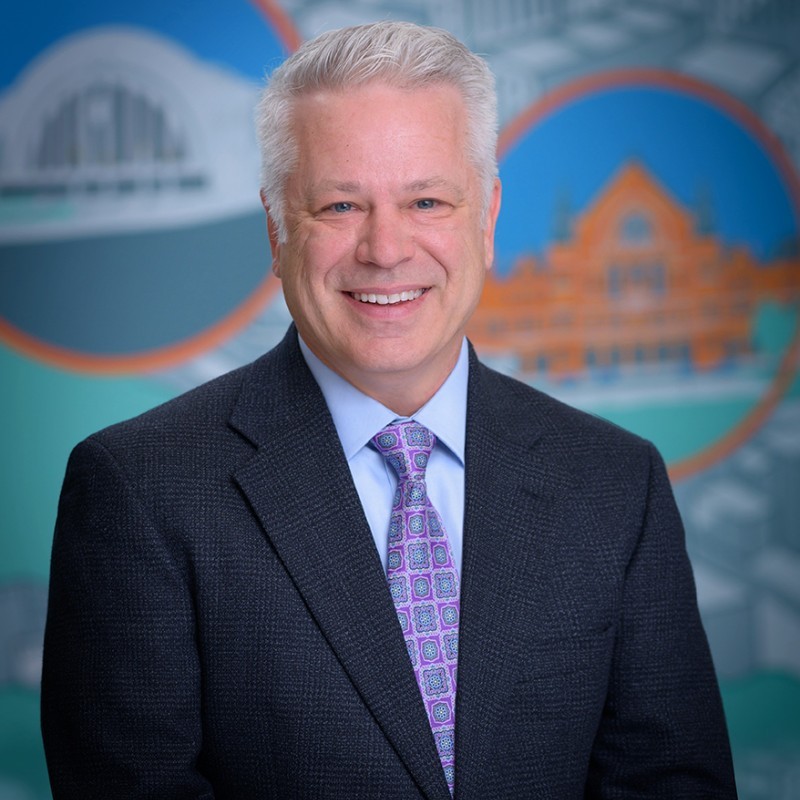 New HFL CEO Named: Welcome Eric DeWald