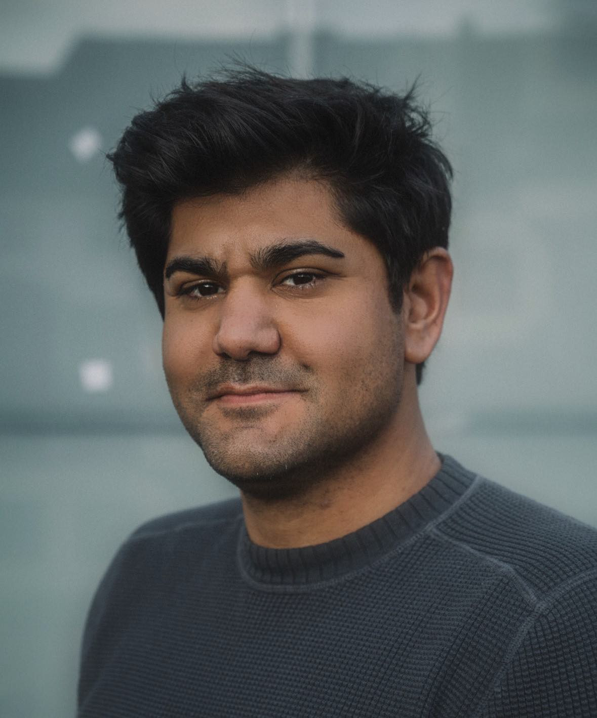 RISING GAZE | Sejad Ademaj