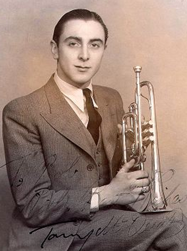 Mozeltov - Danny Polo and his Swing Stars