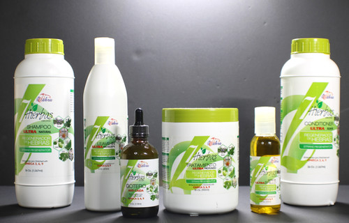 LÍNEA 7 HIERBAS KIT GRANDE | laboratorioslemuel