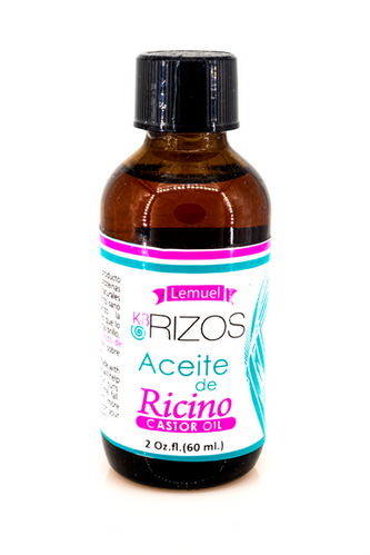 ACEITE DE RICINO KB RIZOS | laboratorioslemuel