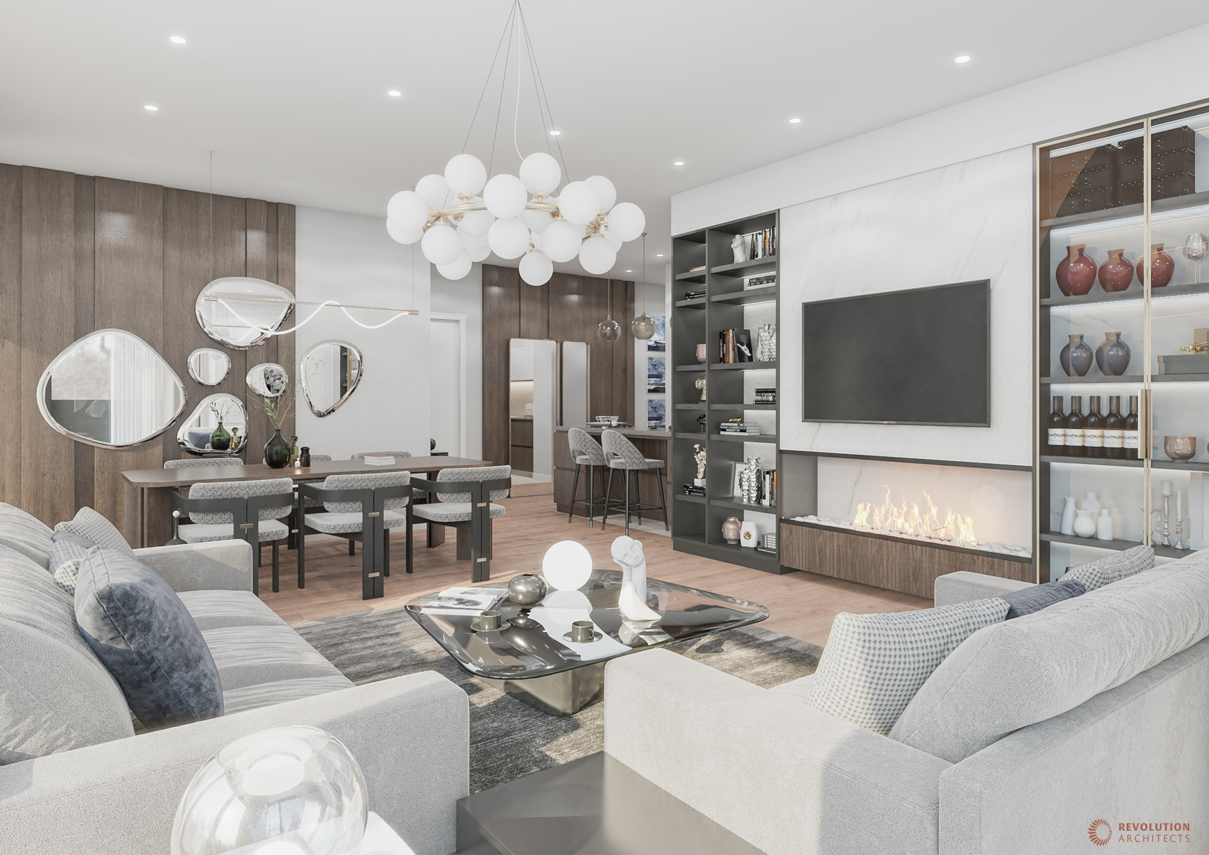 WEST 65 | Revolution Architect