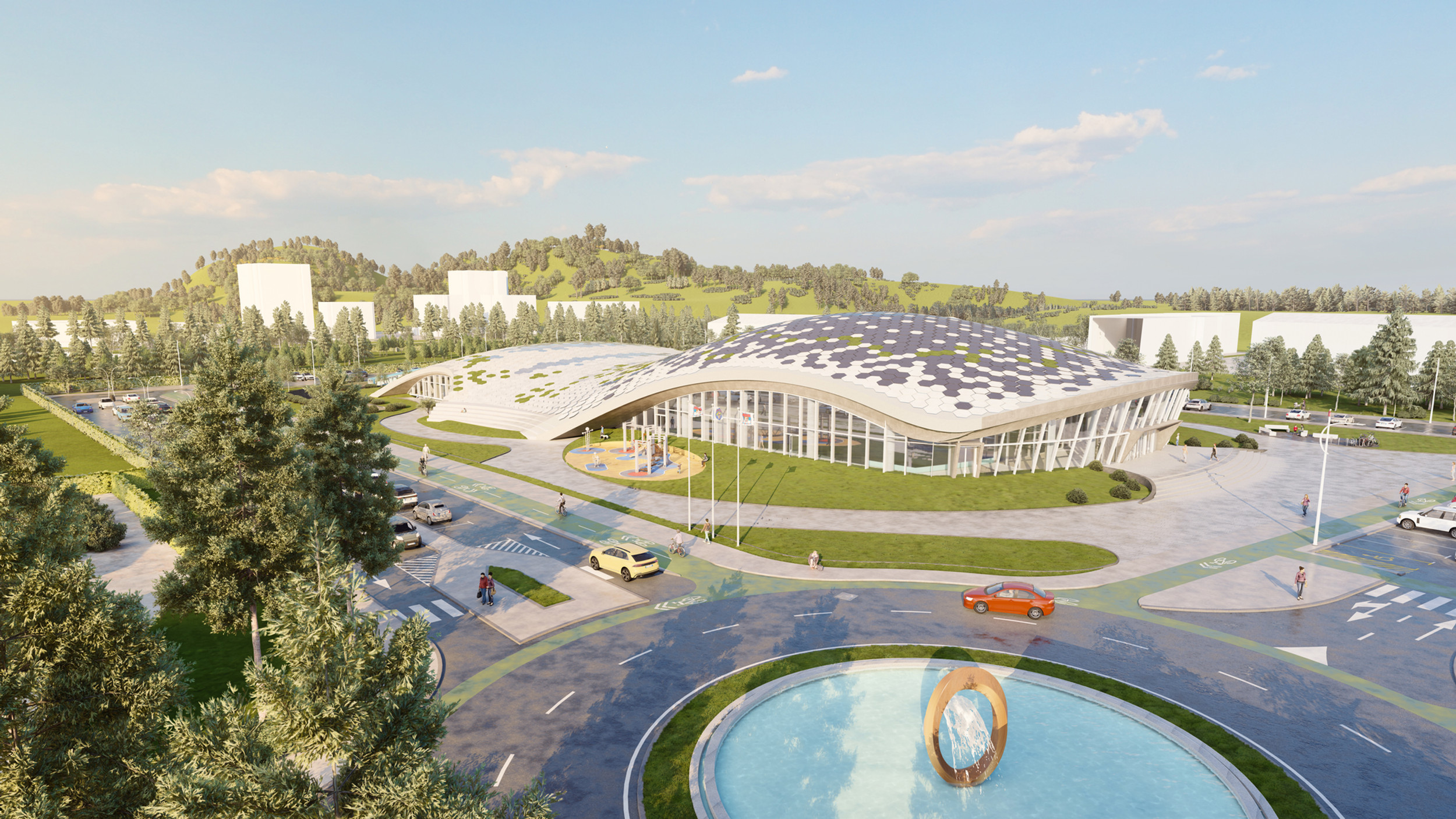 Konkursi | Revolution Architect