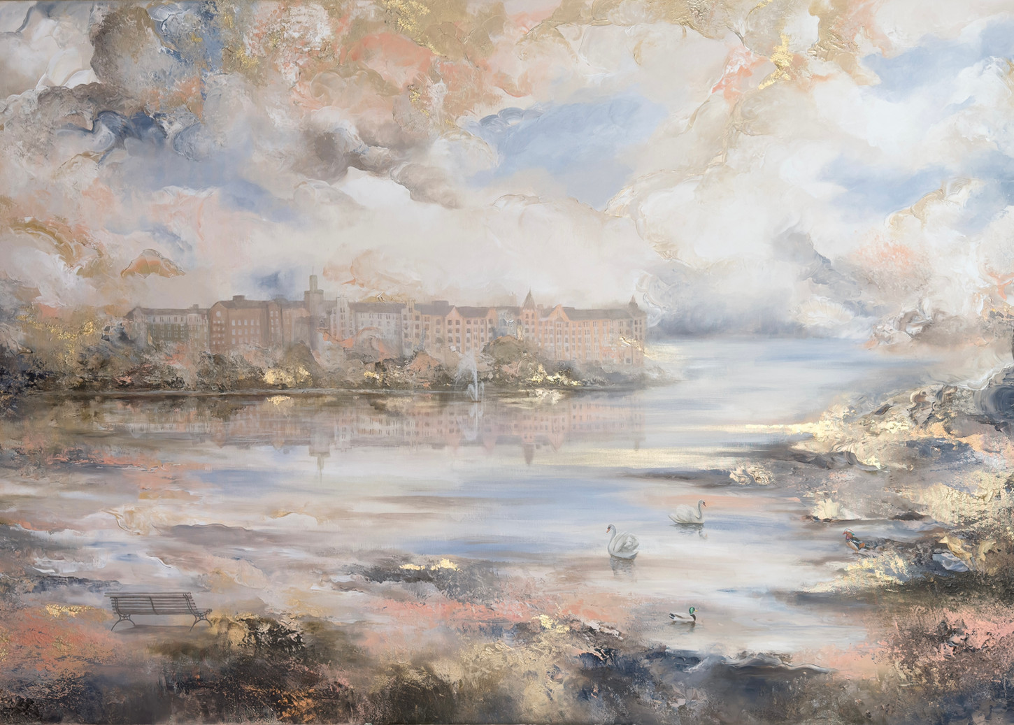 Paintings | Jenni Inberg Art